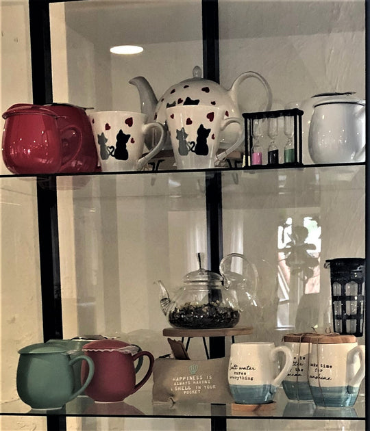 New Gift Showcase at Trend Tea! – TREND TEA, LLC.