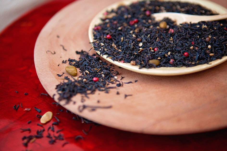Black Teas – TREND TEA, LLC.