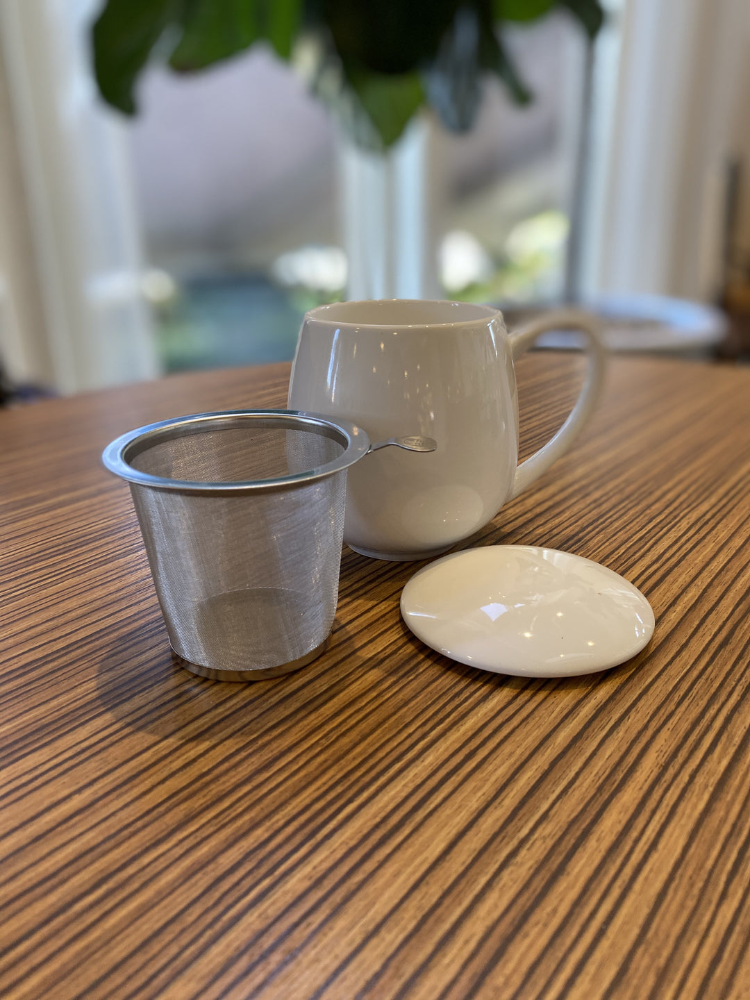 White Tea Cup – TREND TEA, LLC.